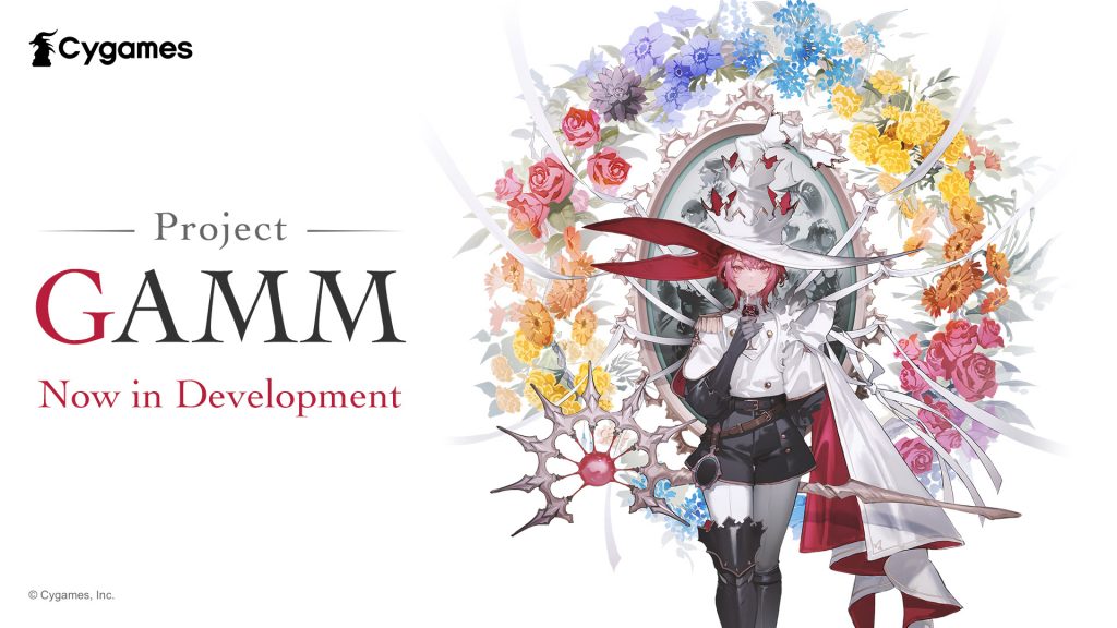 Cygames Reveals “Project GAMM,” an All-New Action Game for Console ...